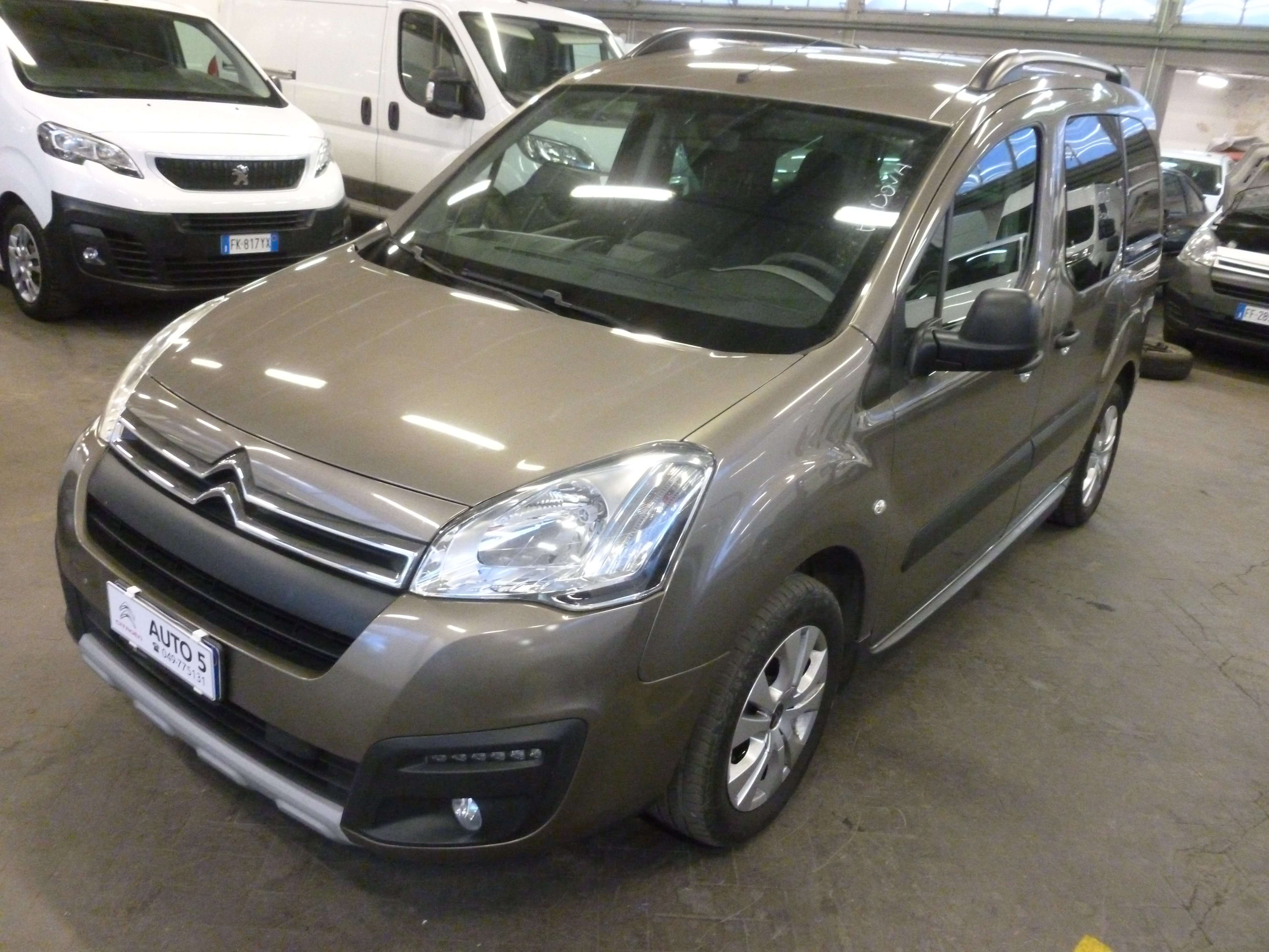 Citroen BerlingoMultispace 1.6 bluehdi Xtr