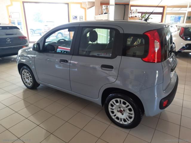 Fiat panda 1.2 easy