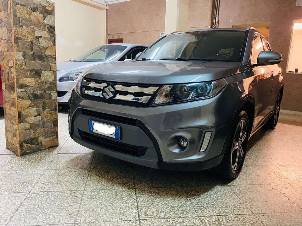 Suzuki VitaraVitara 1.6 ddis V-Cool s