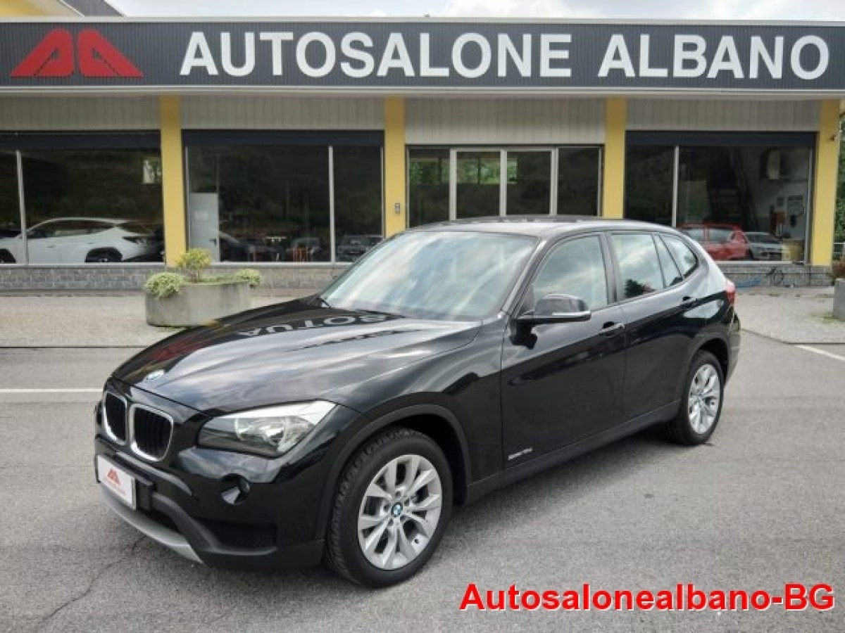 BMW X1 (E84) X1 sDrive18d