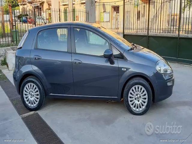 Fiat punto evo 1.3 mjt 90 cv 5p. dynamic