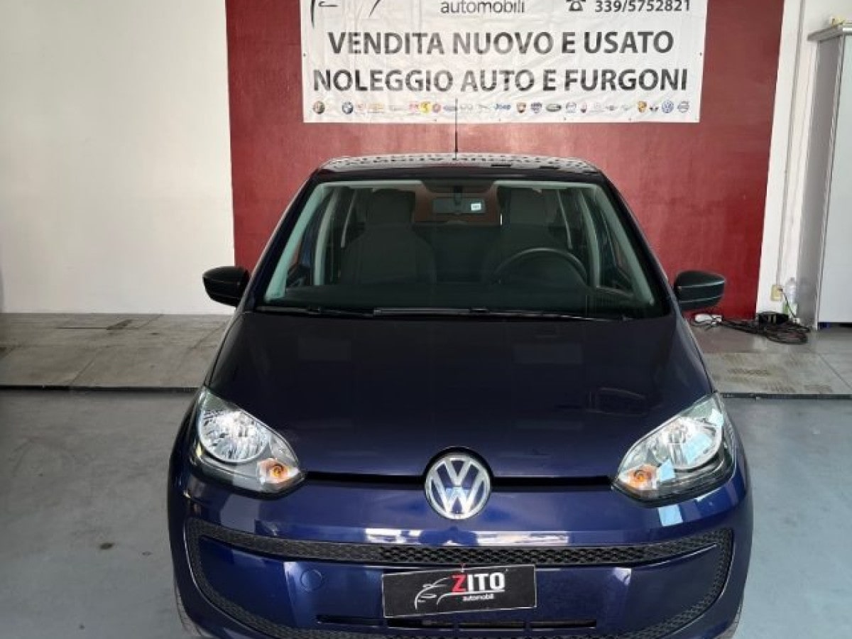 VOLKSWAGEN up! 1.0 5p. take up!