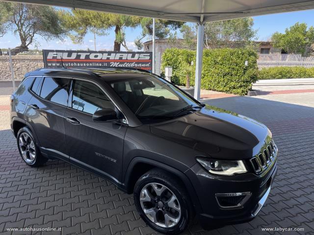 Jeep compass 1.6 mjt ii 2wd limited