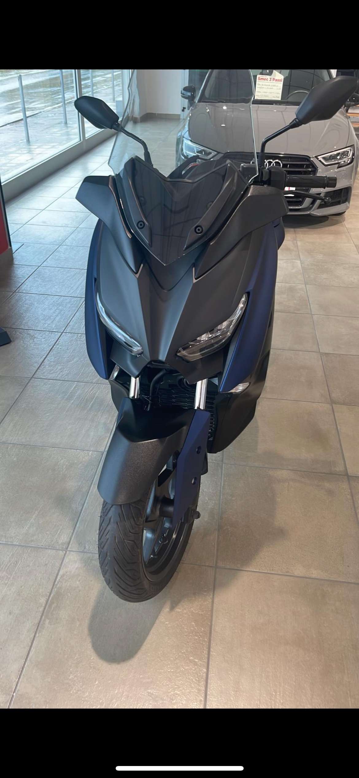 Yamaha X-Max 300