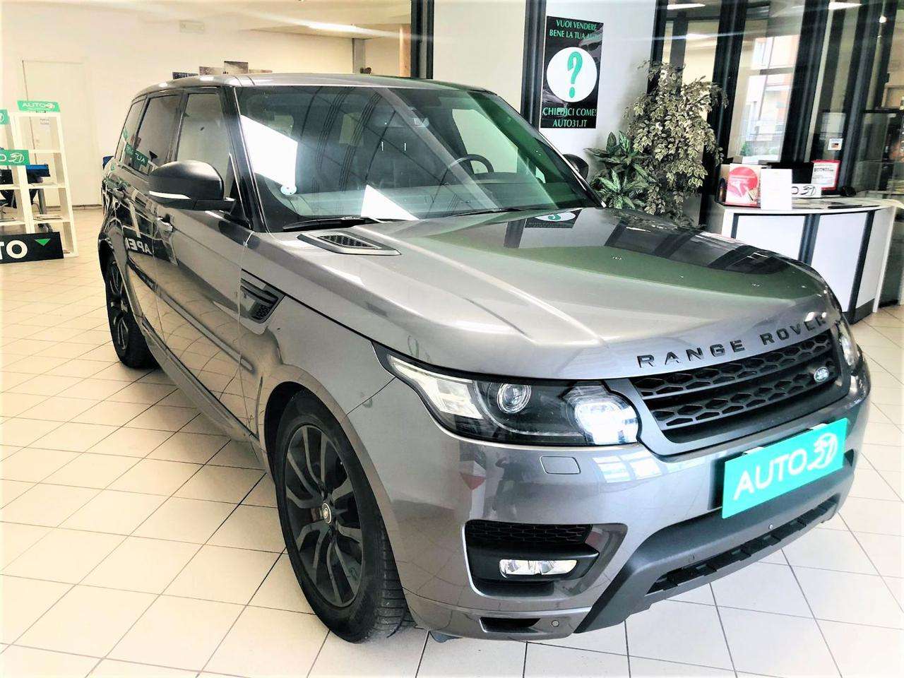 Land Rover Range Rover Sport3.0 SDV6 HSE Dynamic