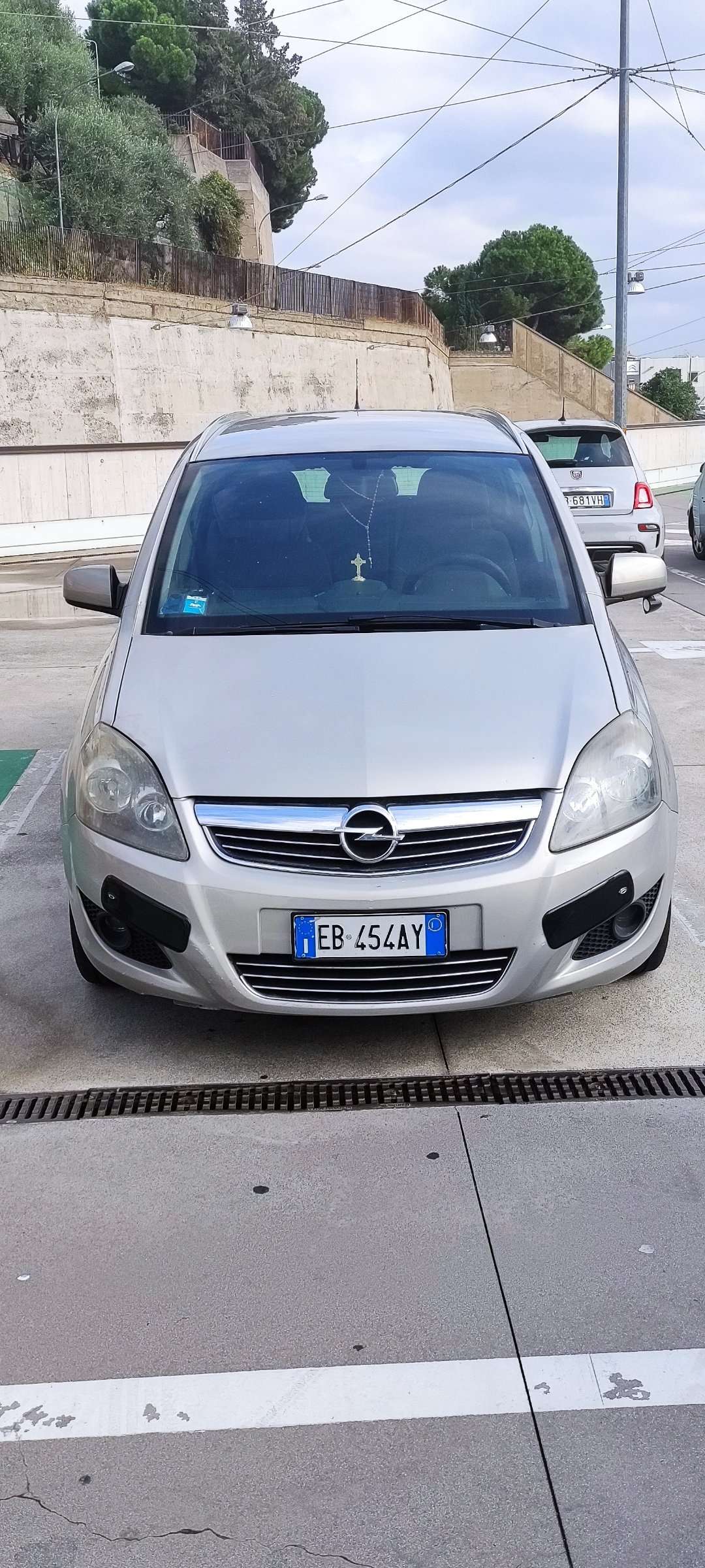 Opel ZafiraZafira 1.6 t. Cosmo ecoM 150cv