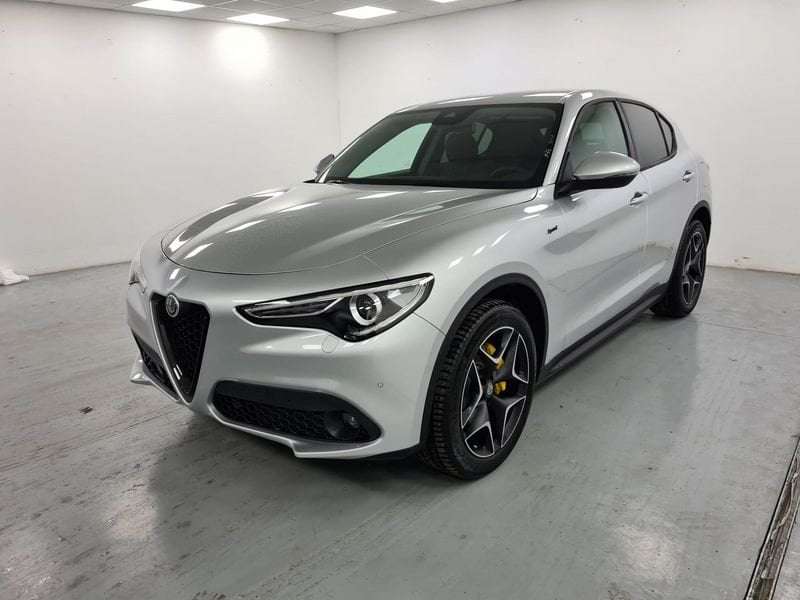 Alfa Romeo Stelvio2.2 t Sprint Q4 190cv auto