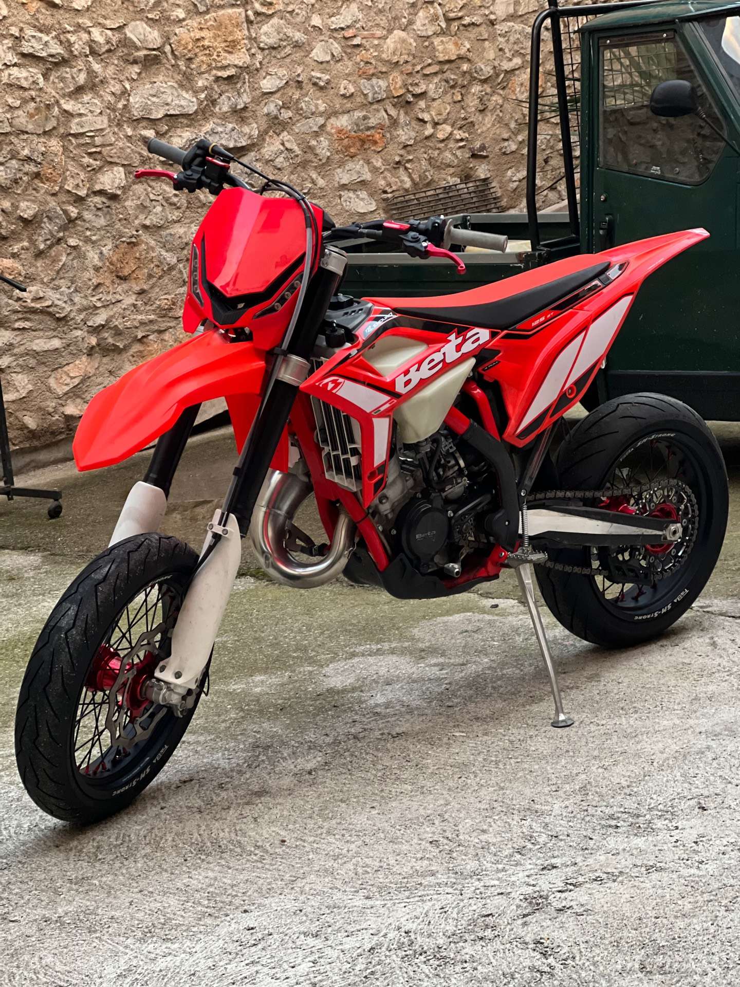 Beta RR 125