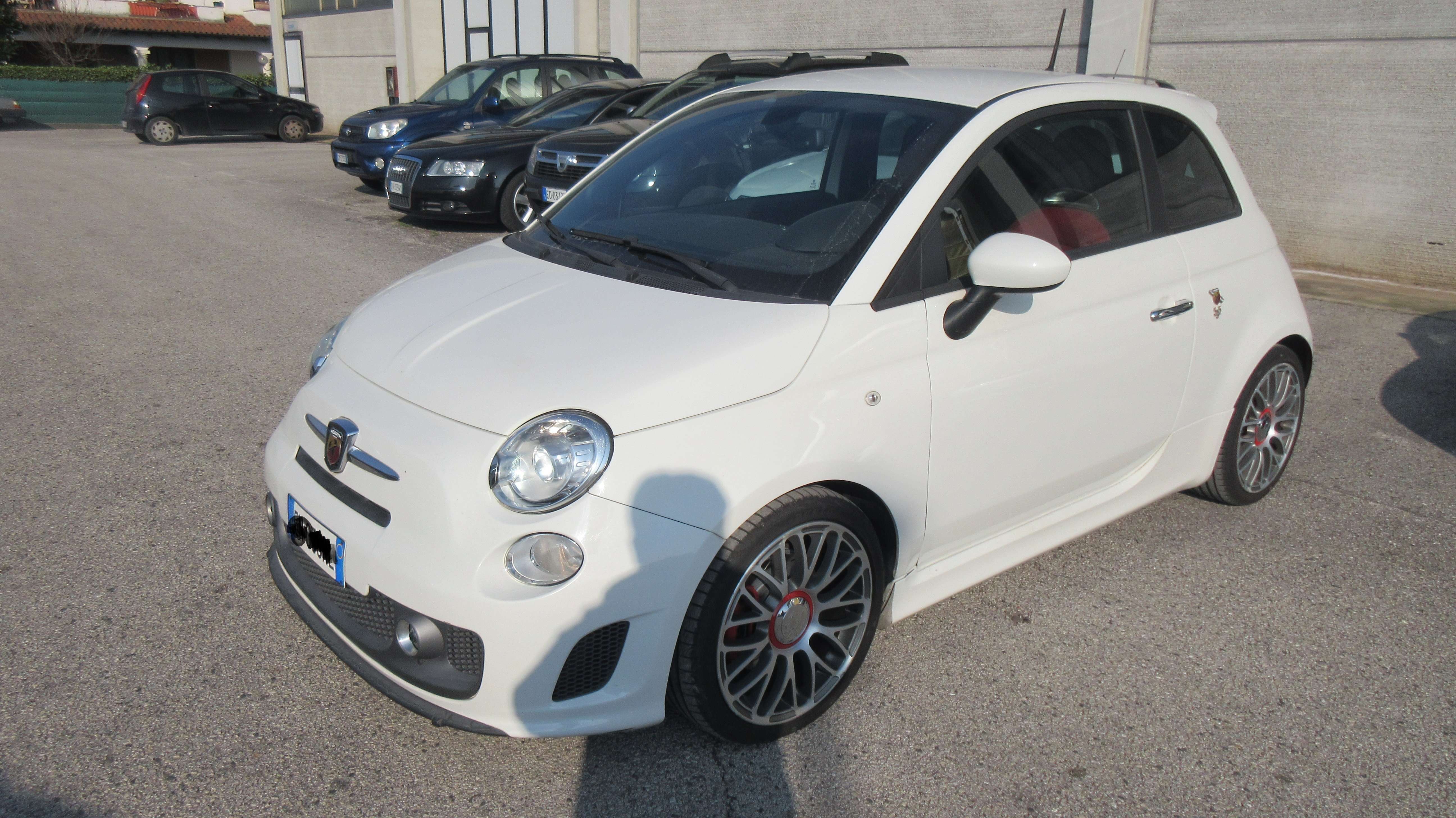 Abarth 595 Turismo