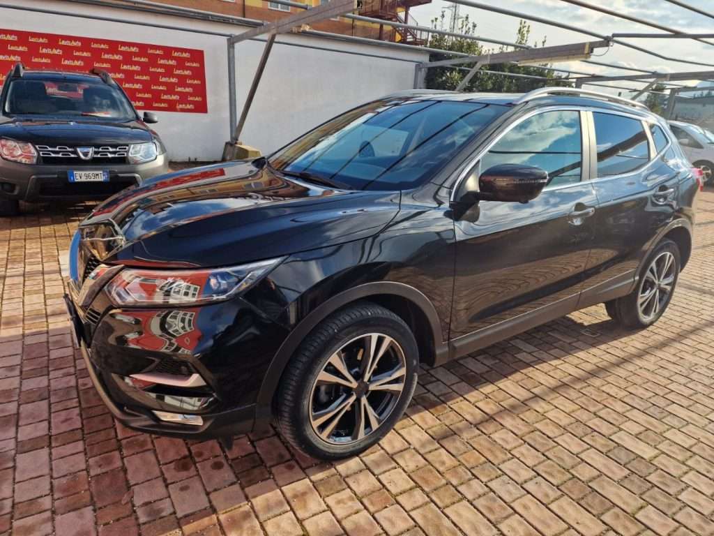 Nissan Qashqai1.6 dCi 4WD N-Connecta