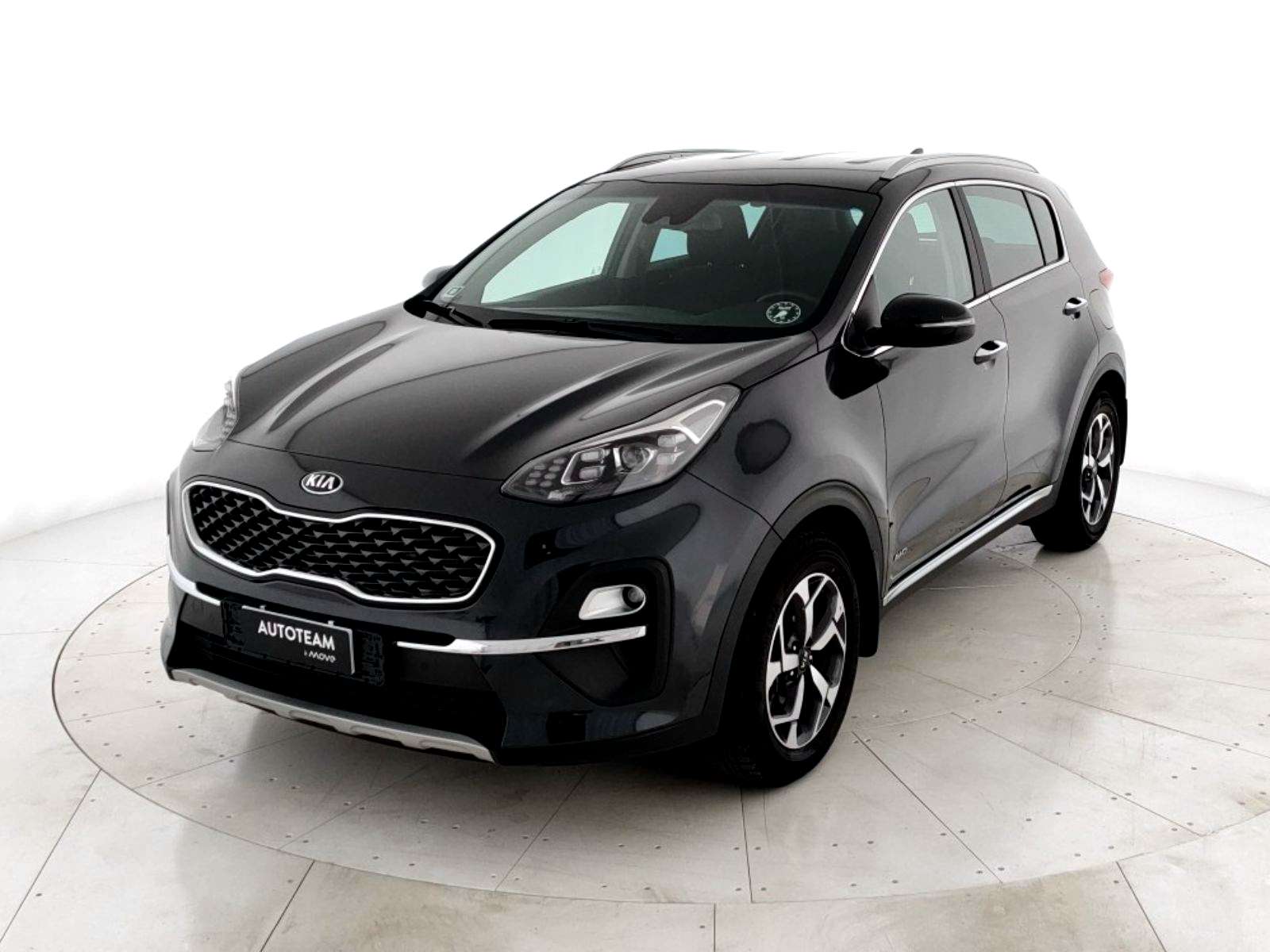 Kia Sportage1.6 crdi mhev Business Class Awd 136cv dct