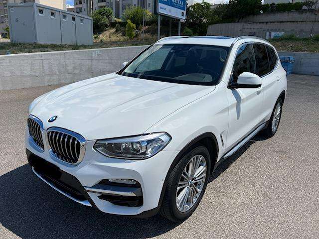 BMW X3xdrive20d Luxury 190cv auto