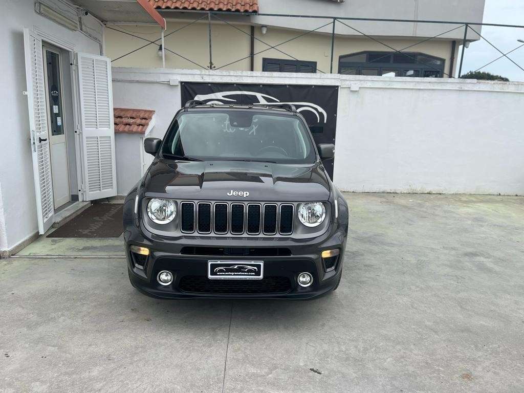 Jeep Renegade1.6 Multijet DDCT 120cv Limited