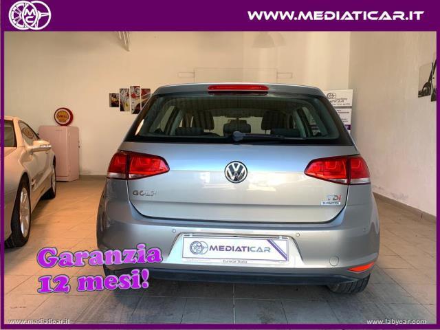 Volkswagen golf 1.6 tdi 110 cv 5p. business bmt