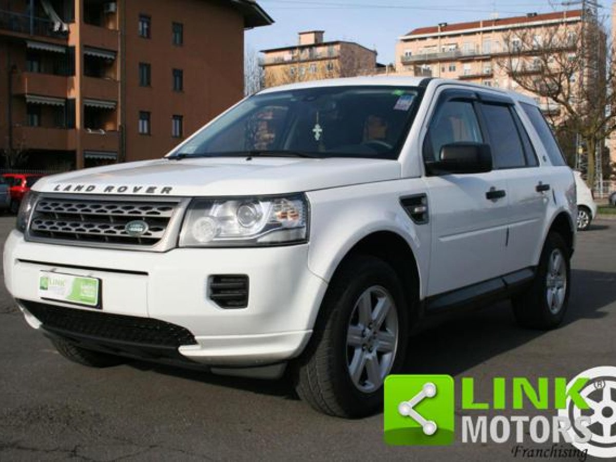 LAND ROVER Freelander 2ª serie Freelander 2.2 TD4 S.W. S