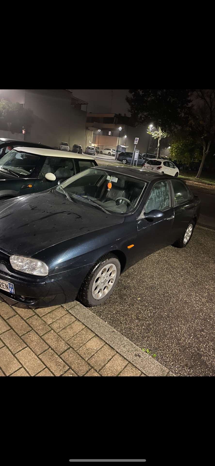 Alfa Romeo 1561.8 ts 16v