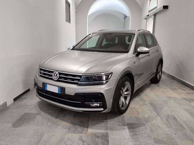 Volkswagen Tiguan2.0 TDI 190CV DSG 4MOTION Executive BMT