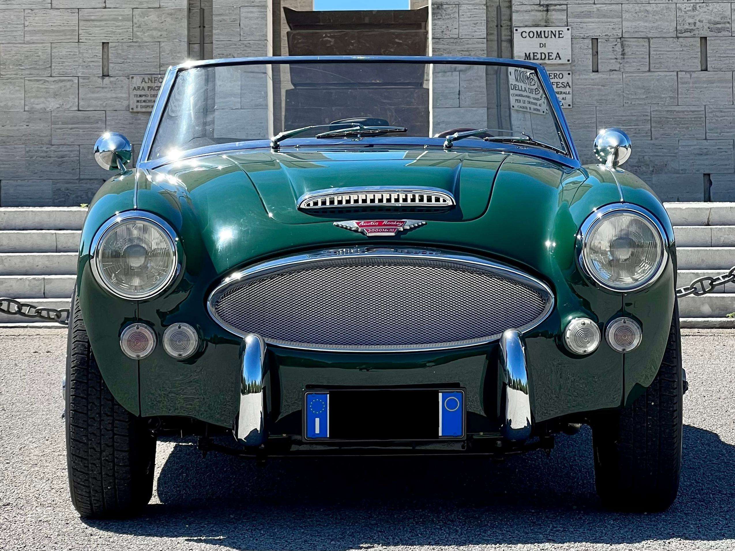 Austin-Healey 3000MK III