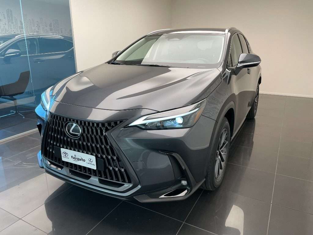 Lexus NX 450h+Plug-in 4WD Premium