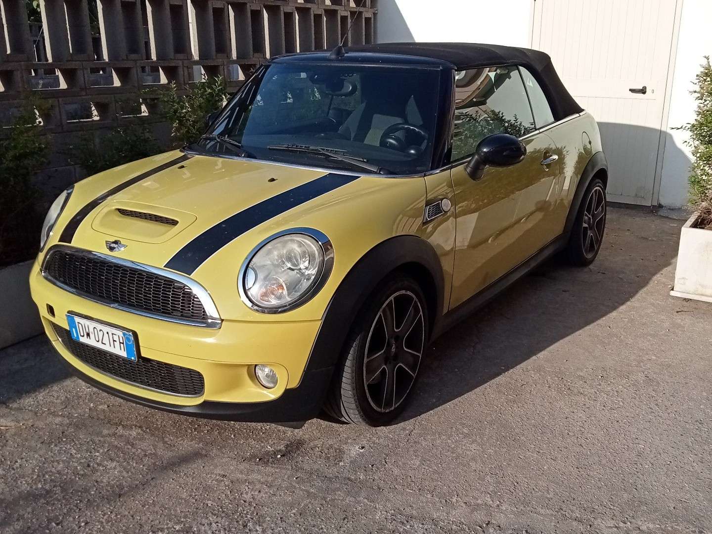 MINI Cooper S Cabrio1.6 175cv