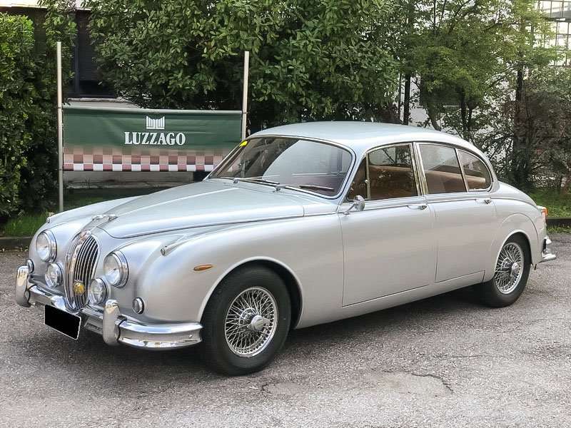 Jaguar MK II3.8