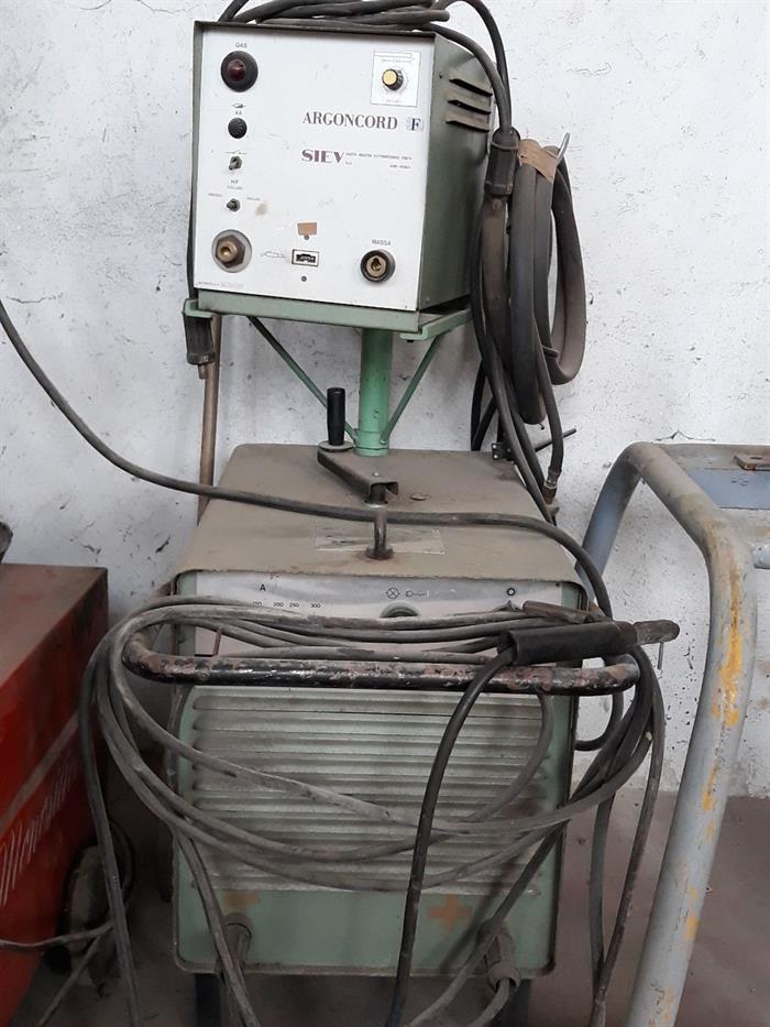 SALDATRICE SIEV CORD TRM 300