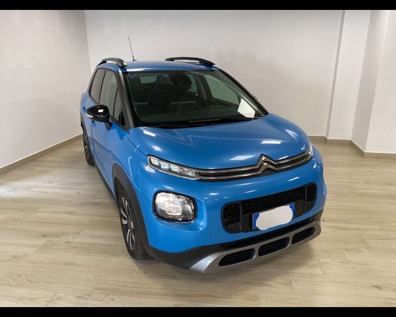 Citroen C3 AircrossPureTech 82 Shine