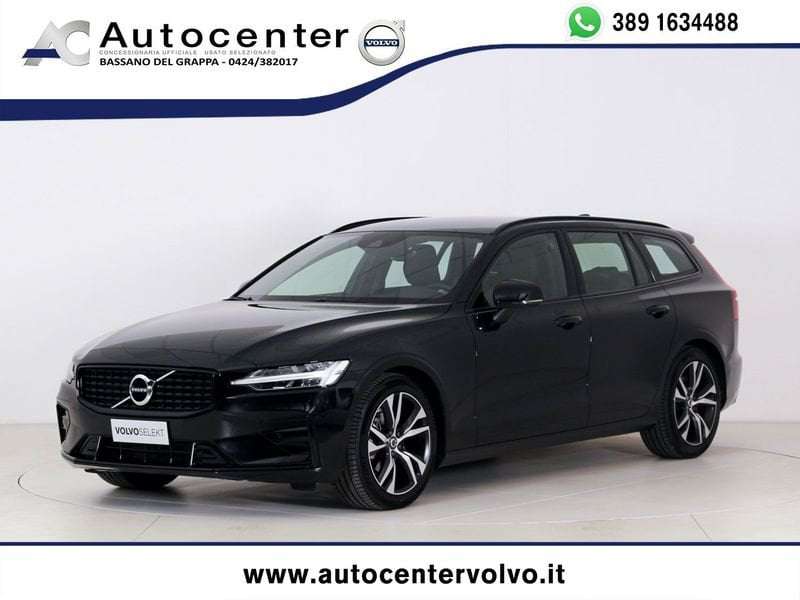 Volvo V60B4 (d) Geartronic R-Design