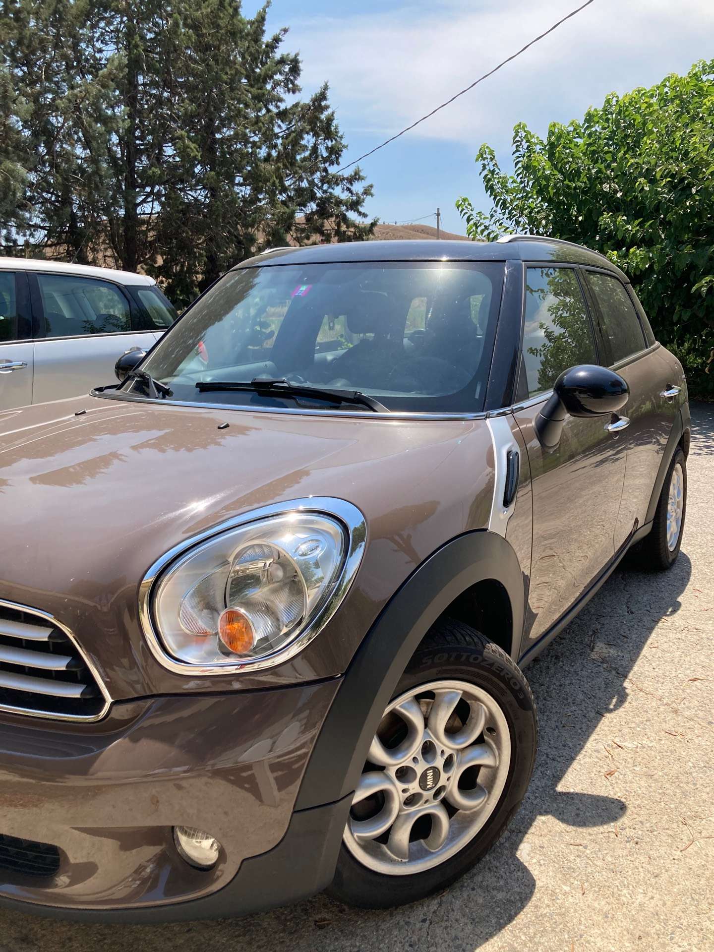 MINI Cooper D Countryman1.6