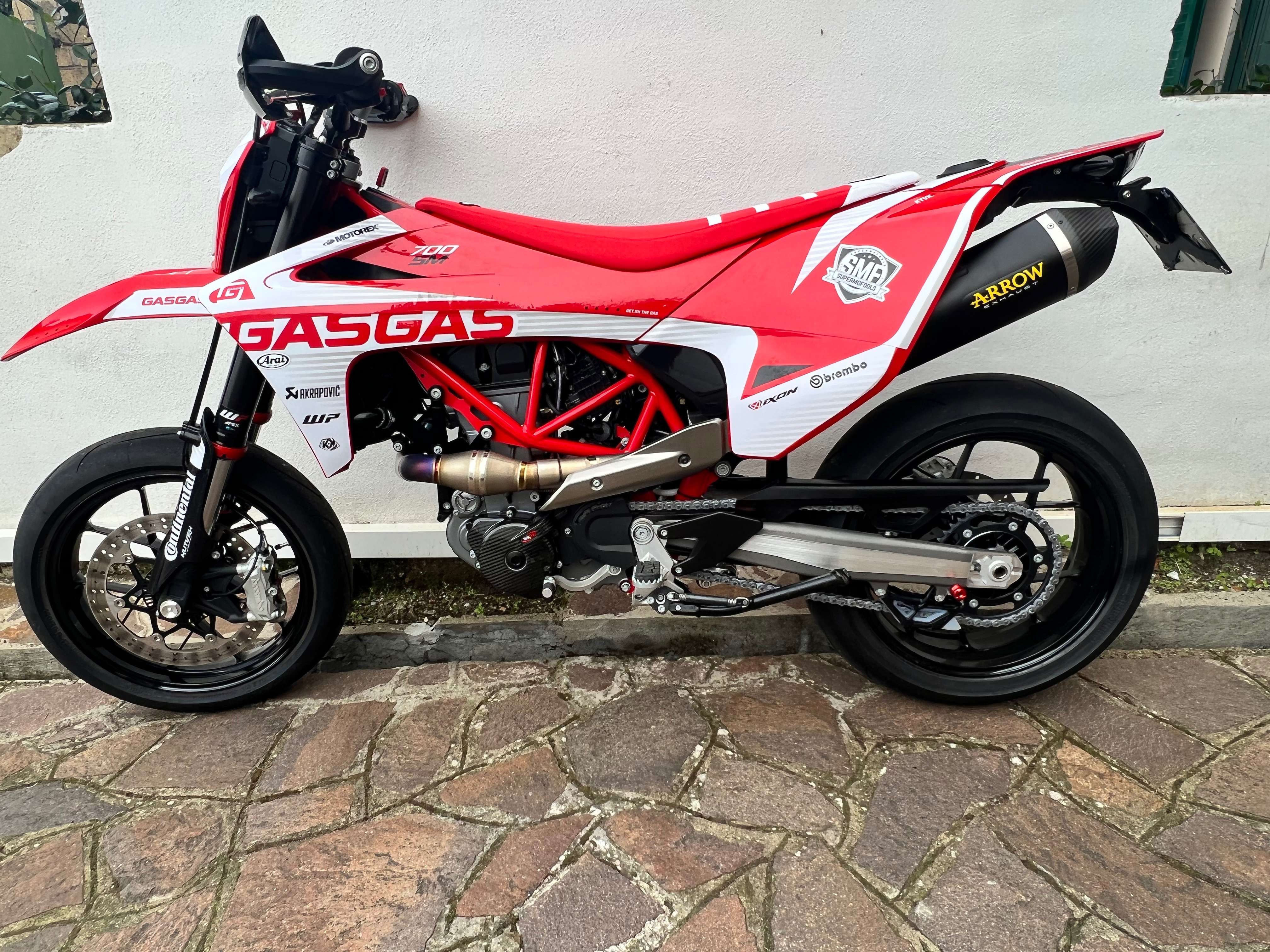 Gas Gas SM700