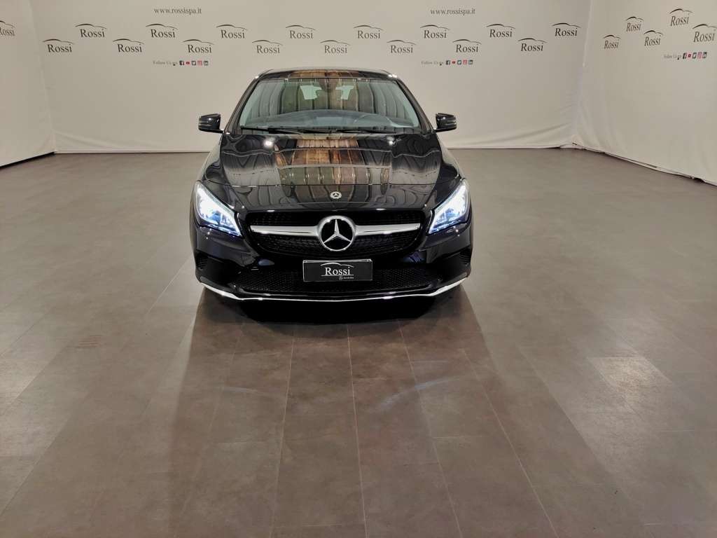 Mercedes-Benz CLA 200CLA SB 200d Sport auto FL