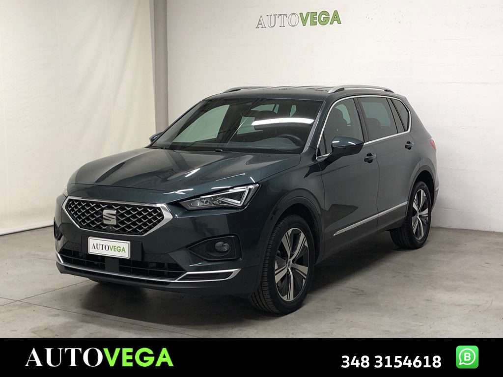 SEAT Tarraco2.0 tdi xcellence 4drive 200cv dsg