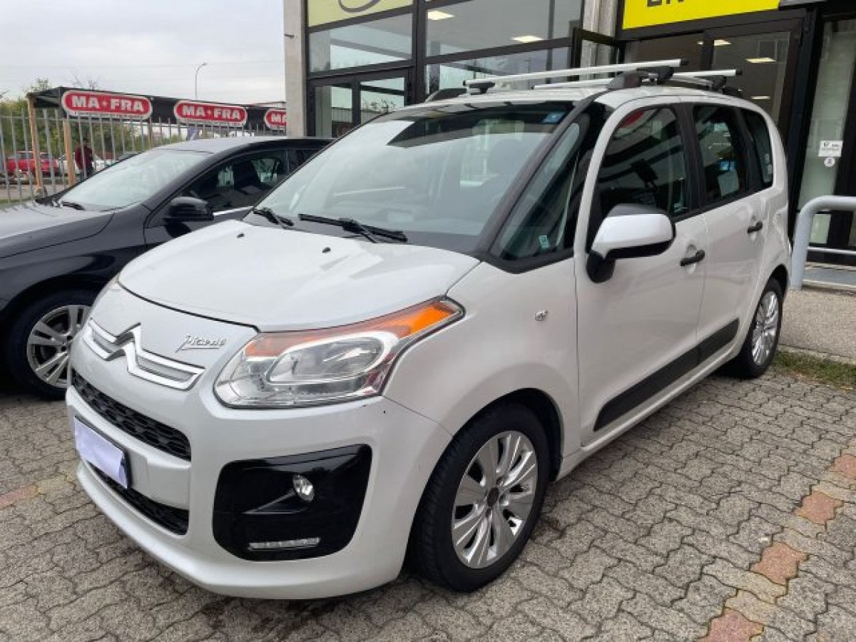 CITROEN C3 Picasso C3 Picasso 1.4 VTi 95 Exclusive