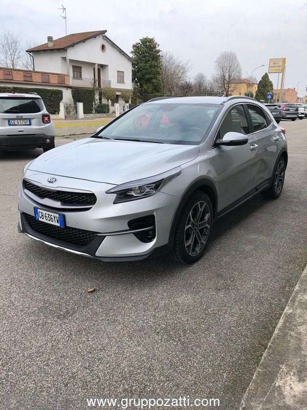 Kia XCeed1.6 CRDi 115CV DCT Style