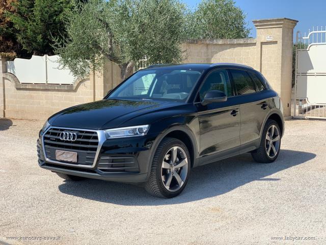 Audi q5 2.0 tdi 190cv quattro s tr. business