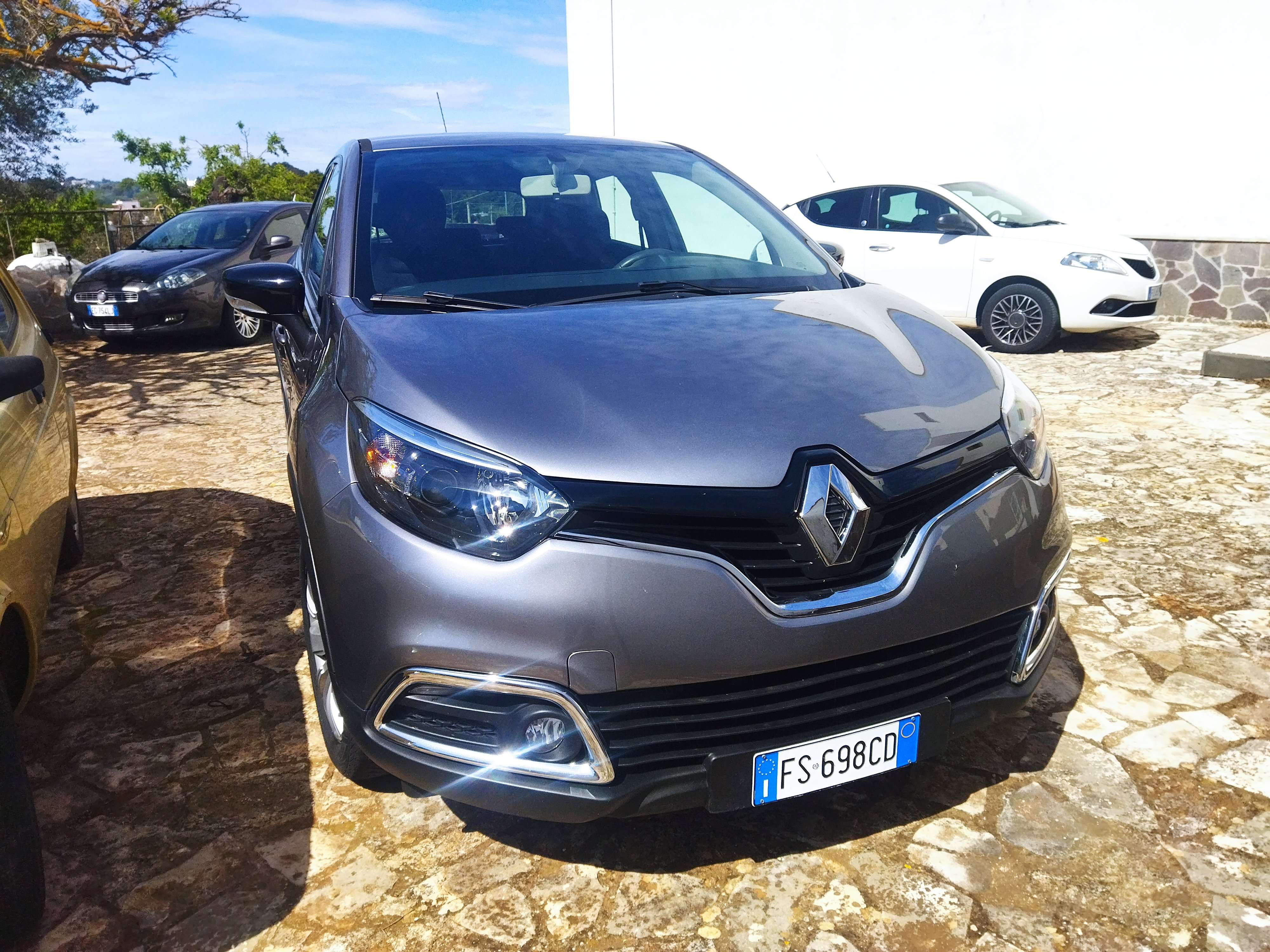 Renault CapturCaptur I 2013 1.5 dci Intens (energy r-link) 90cv