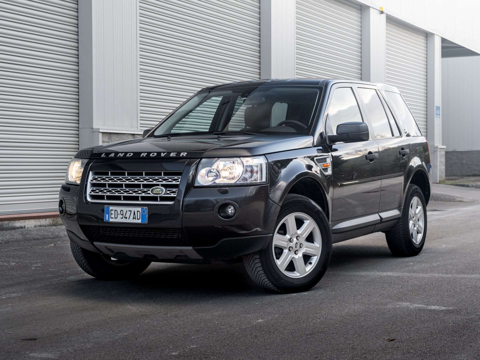 Land Rover FreelanderFreelander 2 2.2 TD4 S