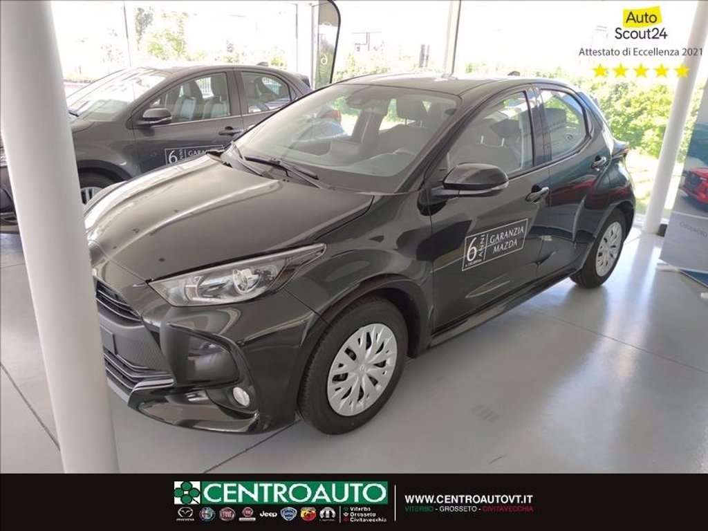 Mazda 21.5 vvt full hybrid electric Pure e-cvt