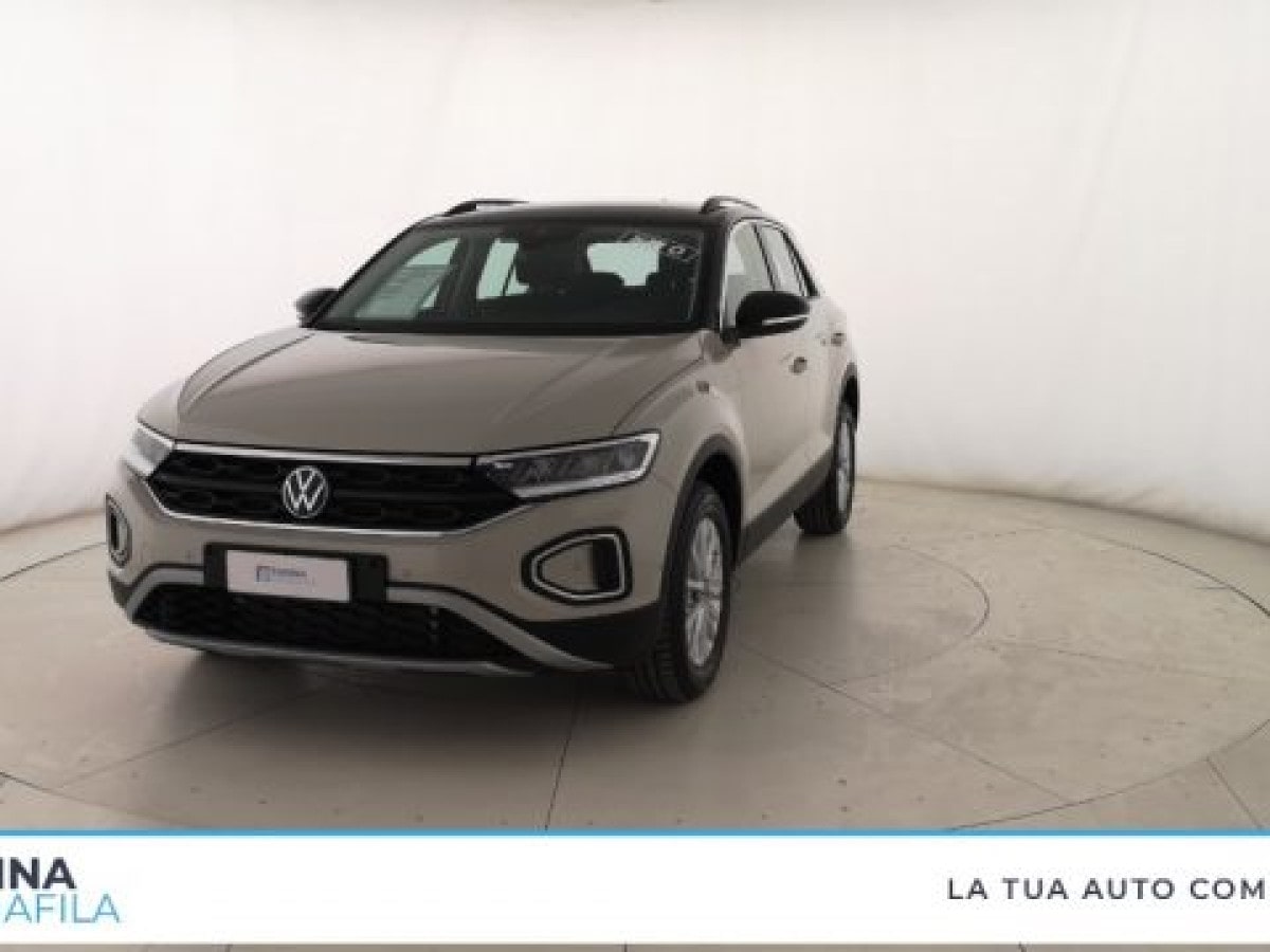 VOLKSWAGEN T-Roc T-Roc 1.0 TSI Life