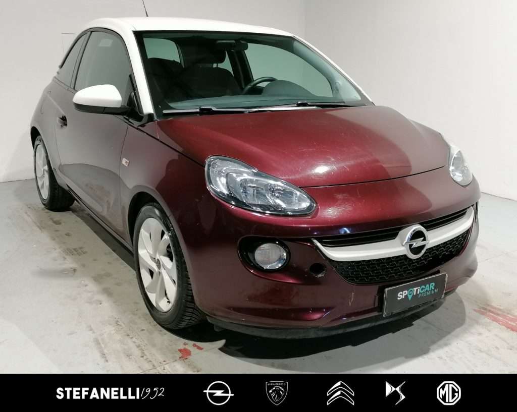 Opel Adam1.4 87 CV GPL Tech Slam