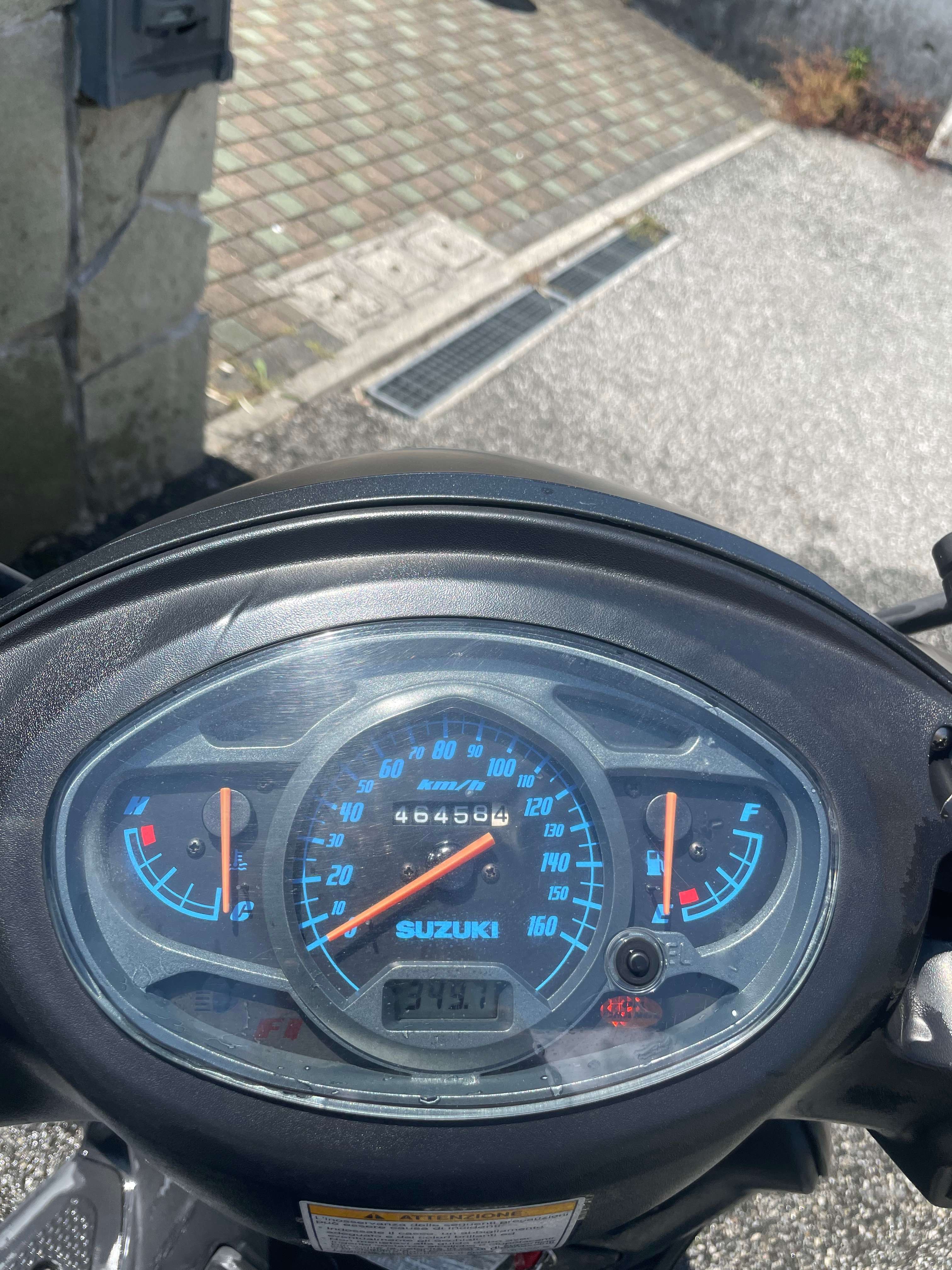 Suzuki Sixteen 150