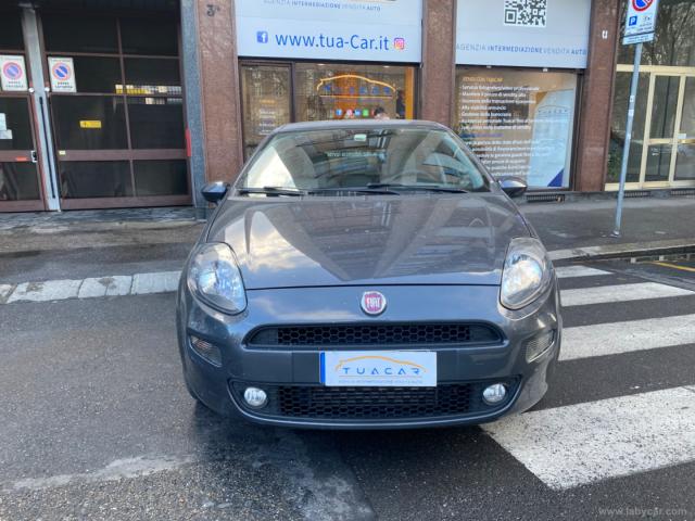 Fiat punto 1.3 mjt ii s&s 95 cv 5p. lounge