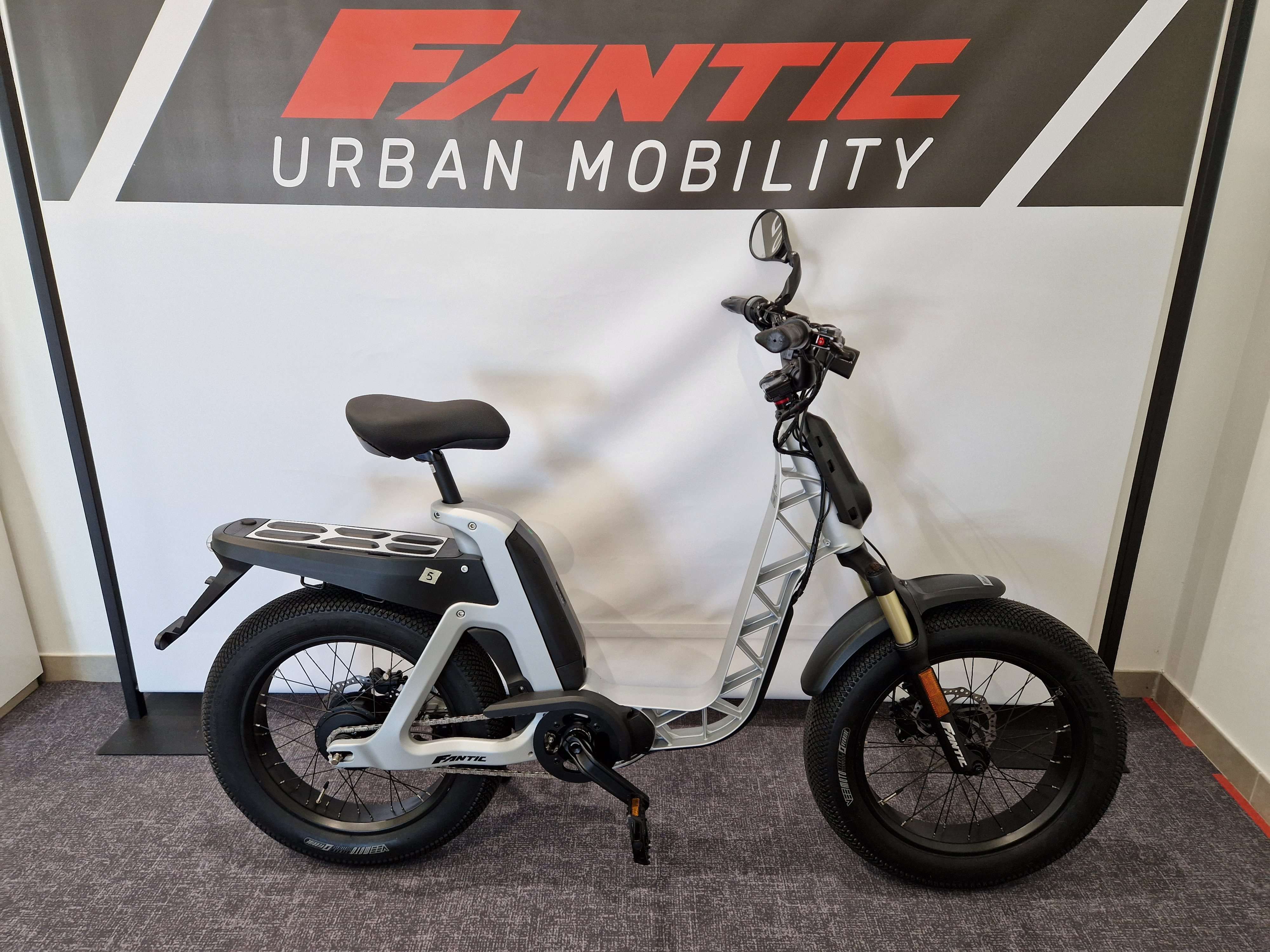 Fantic URBAN 45