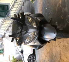 VENDO SUZUKI BURGMAN 650 EXTECUTIVE 2020