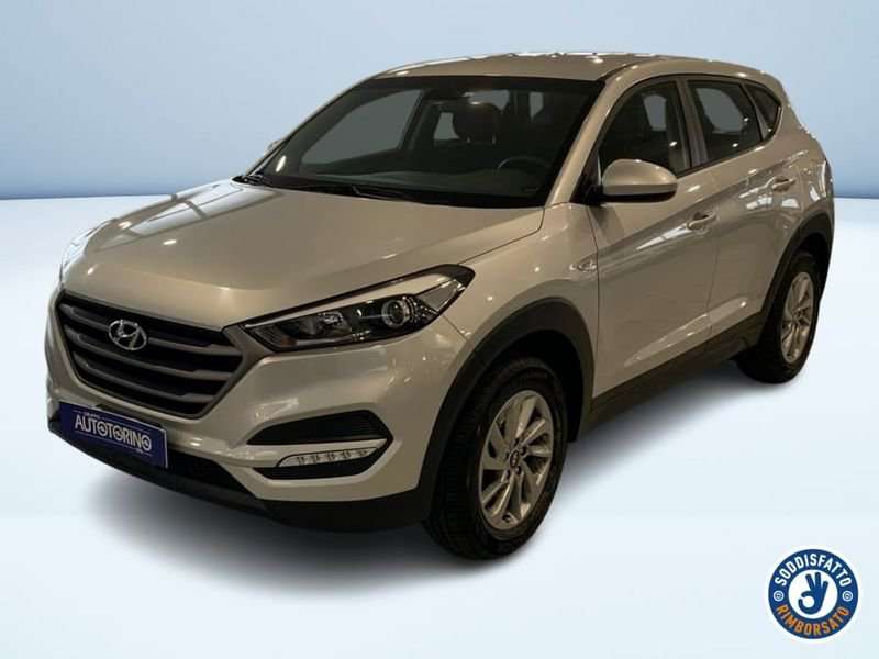 Hyundai TUCSON1.6 GDI XLINE 2WD 132CV