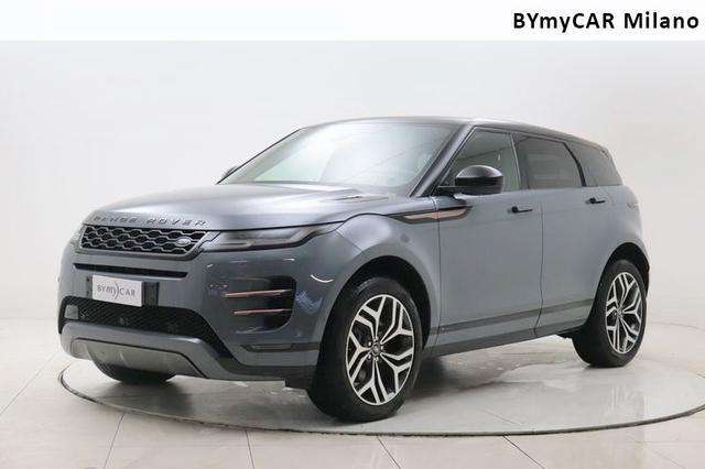 Land Rover Range Rover Evoque2.0 td4 SE 180cv 5p auto my19