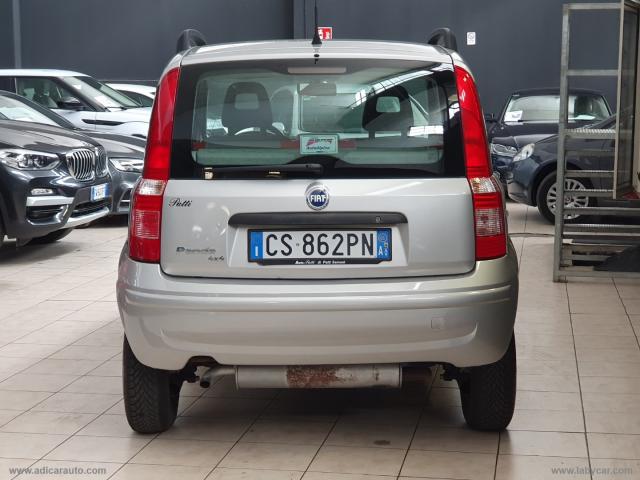 Fiat panda 1.2 4x4