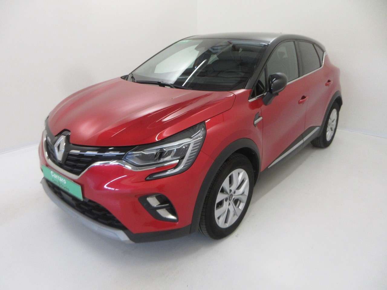 Renault Captur- Captur 1.0 tce Intens Gpl 100cv