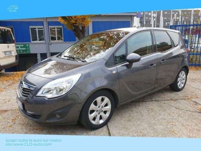 Opel Meriva1.3 CDTI 95CV ecoFLEX Cosmo