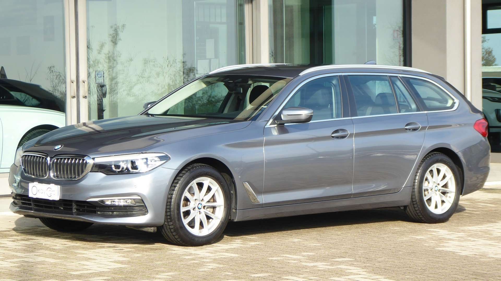 BMW 520d xDrive Touring Business